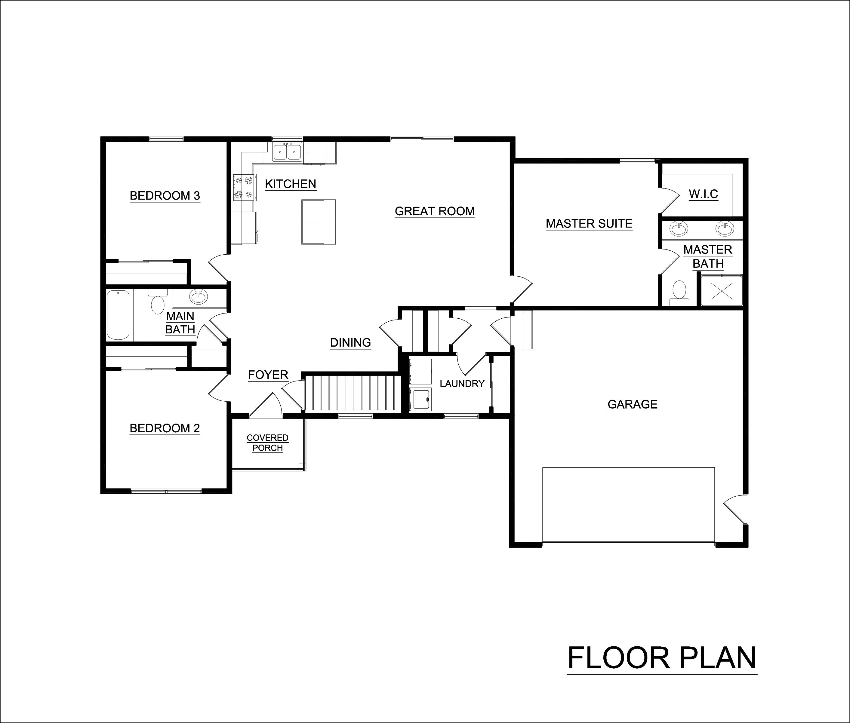 The Rainier | Capstone Homes